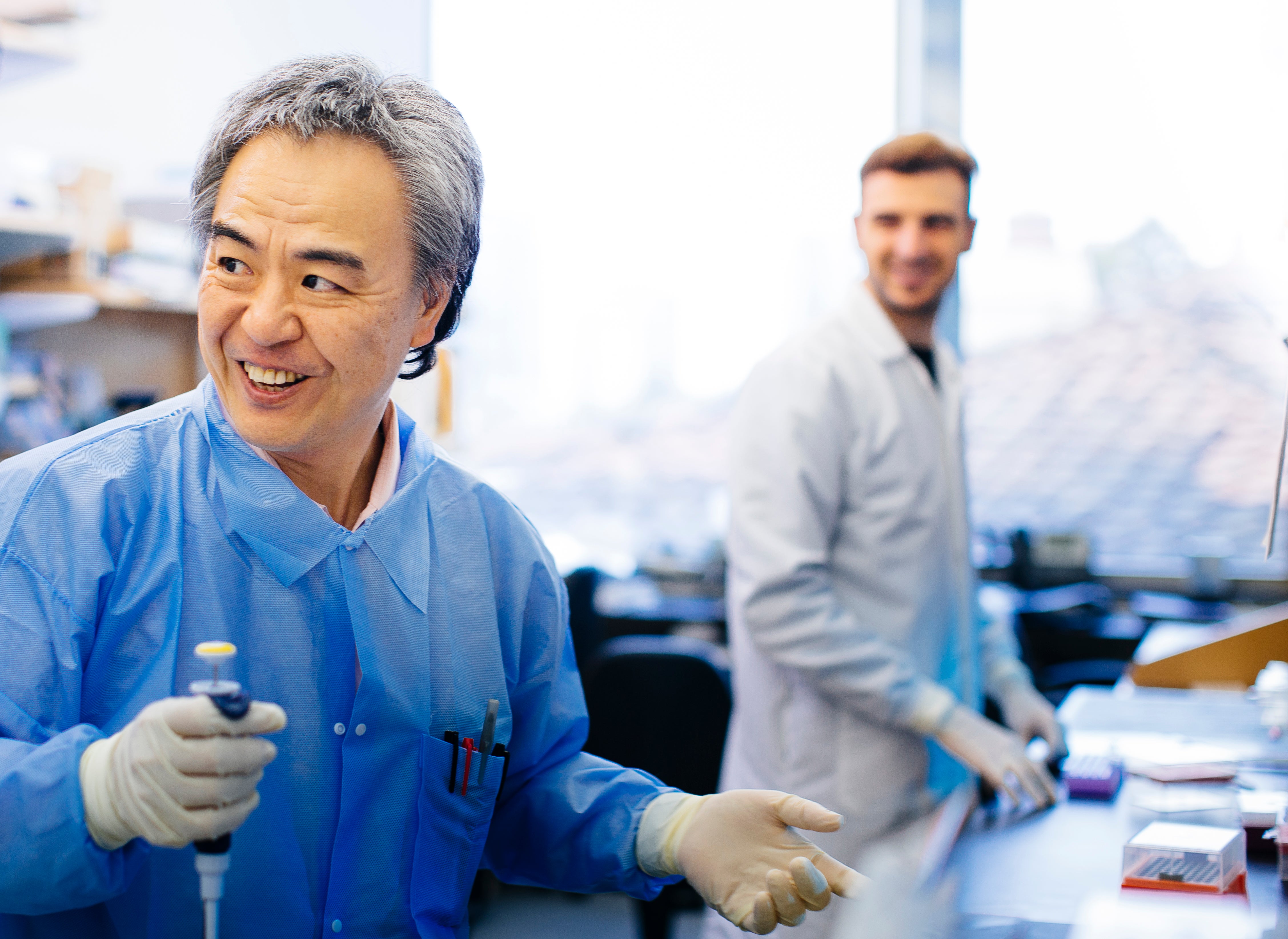 For media | UCLA BSCRC