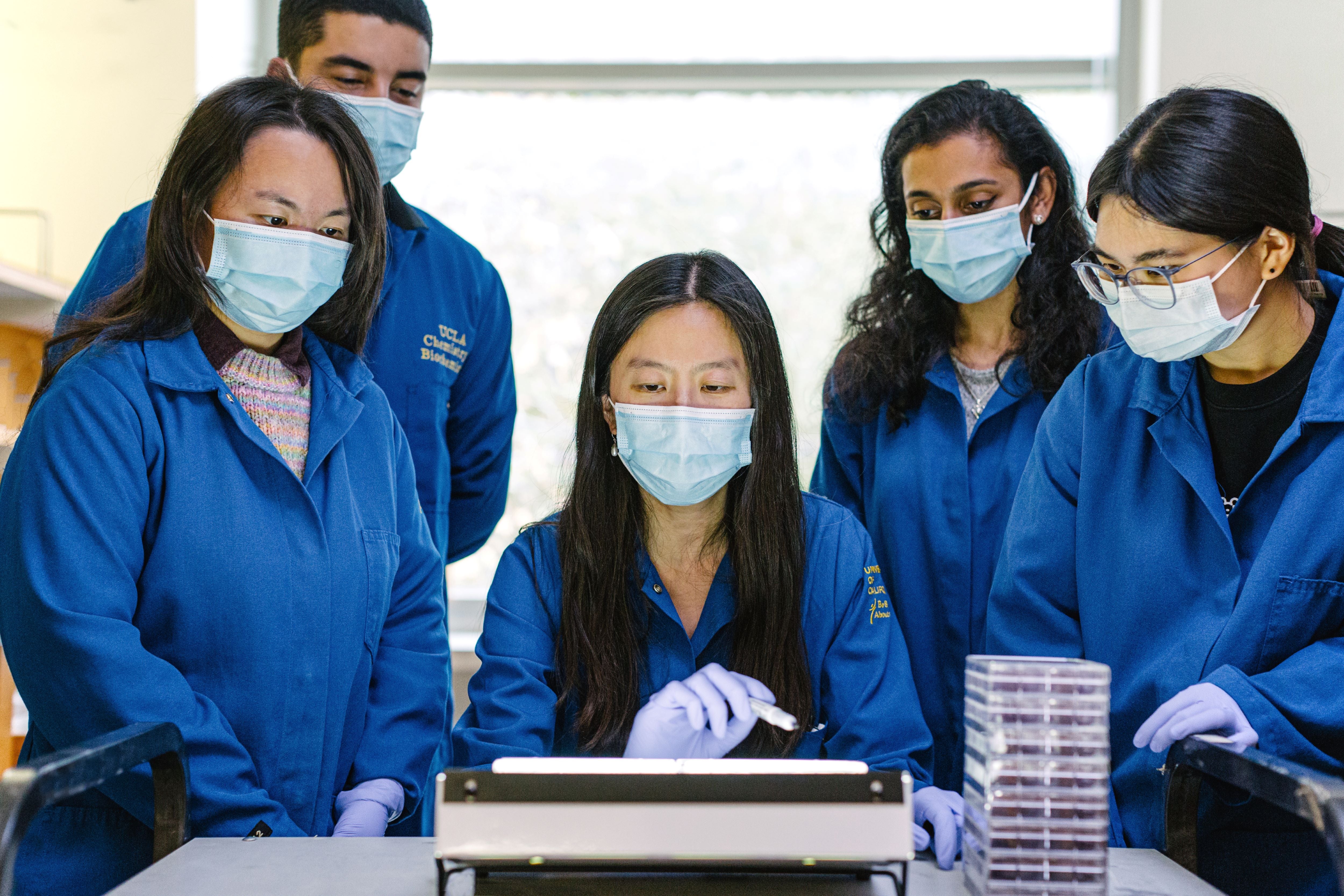 For Members | UCLA BSCRC