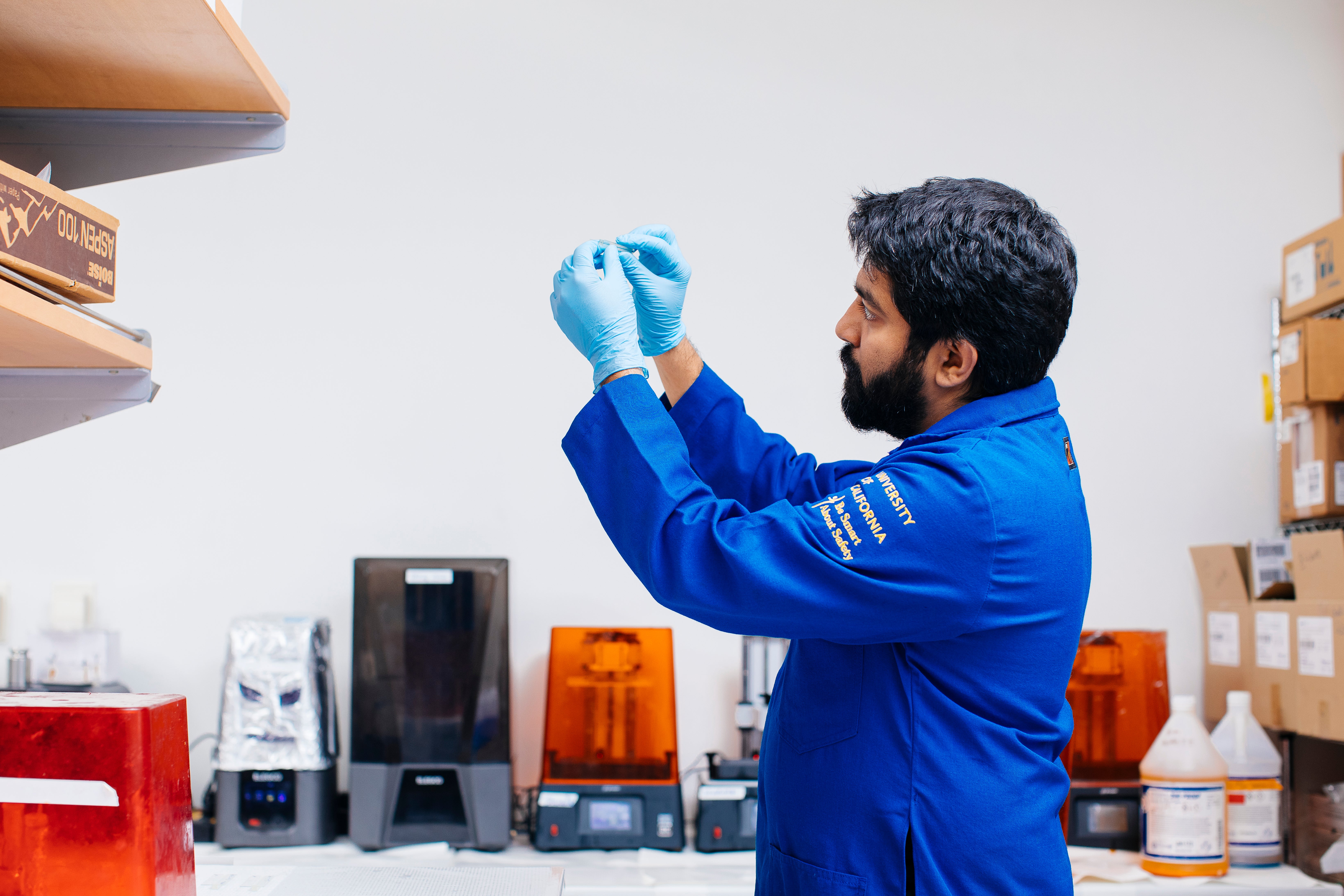 Bioengineering & Nanotechnology | UCLA BSCRC