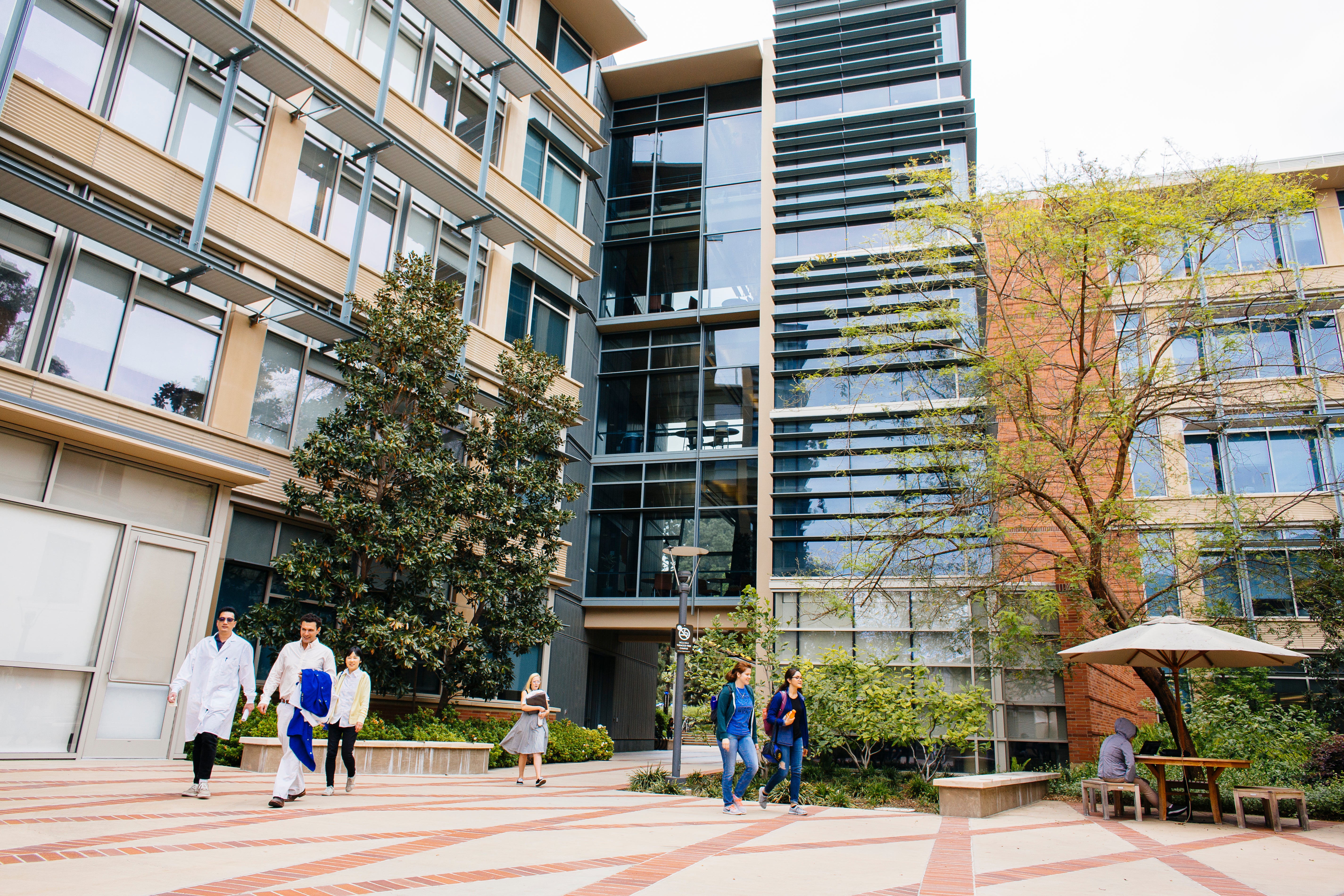 Leadership Team | UCLA BSCRC
