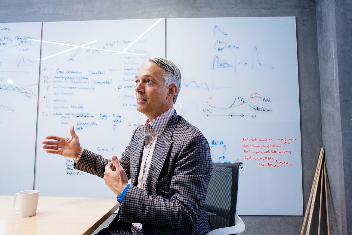 UCLA scientists envision the future of the biodata ‘revolution’ UCLA scientists envision the future of the biodata ‘revolution’