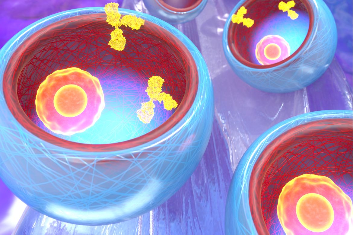 New way to make microparticles could accelerate drug development ...