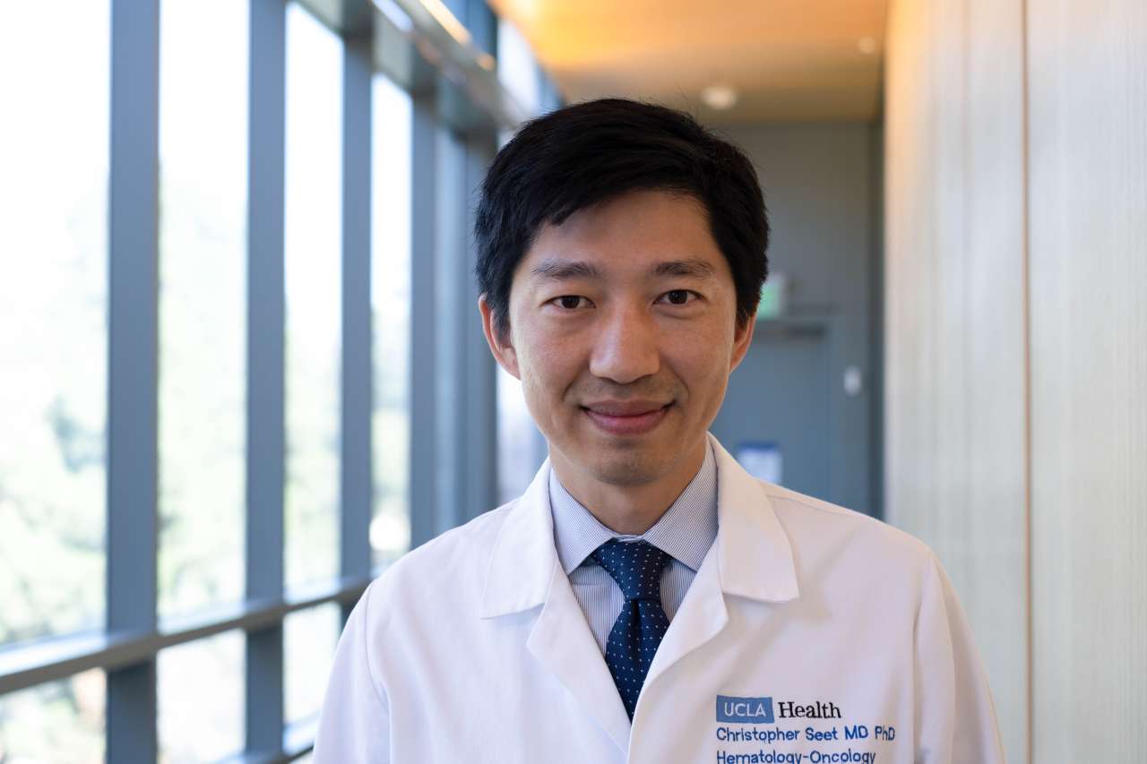 Physician-scientist receives NCI grant to advance cell-based cancer ...