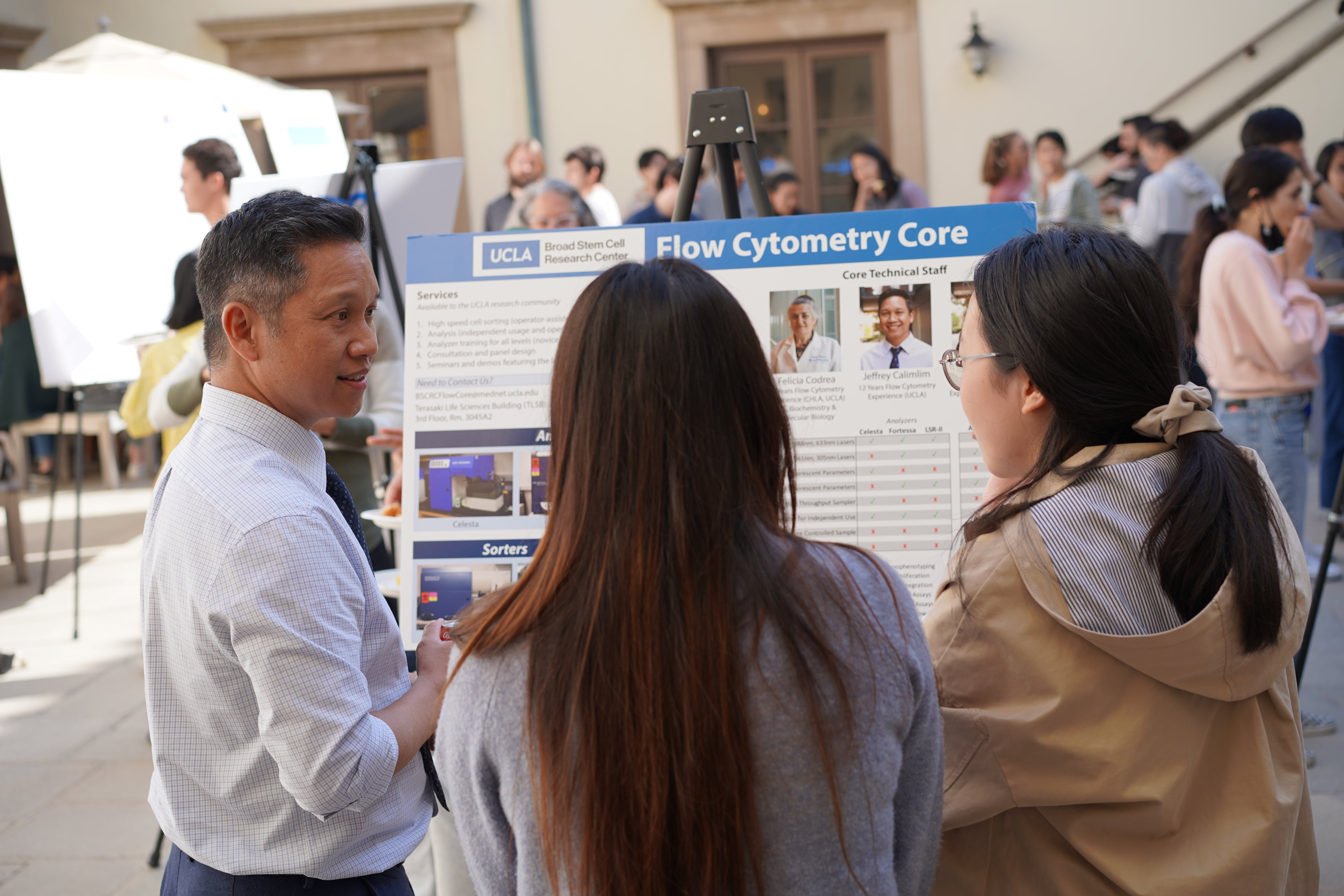 End of Year Core Resource Event 2024 | UCLA BSCRC