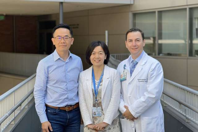 UCLA researchers receive grant from National Institutes of Health