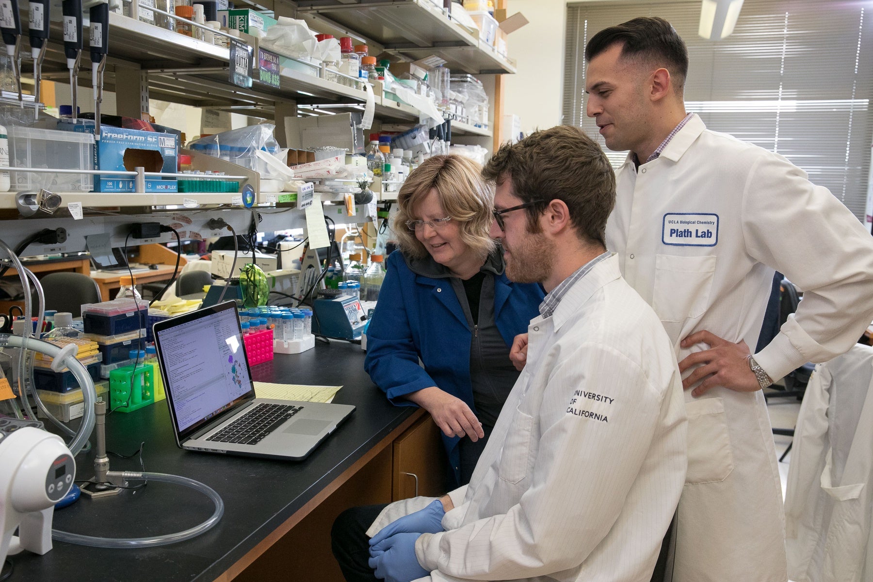 Stem Cell Biology | UCLA BSCRC