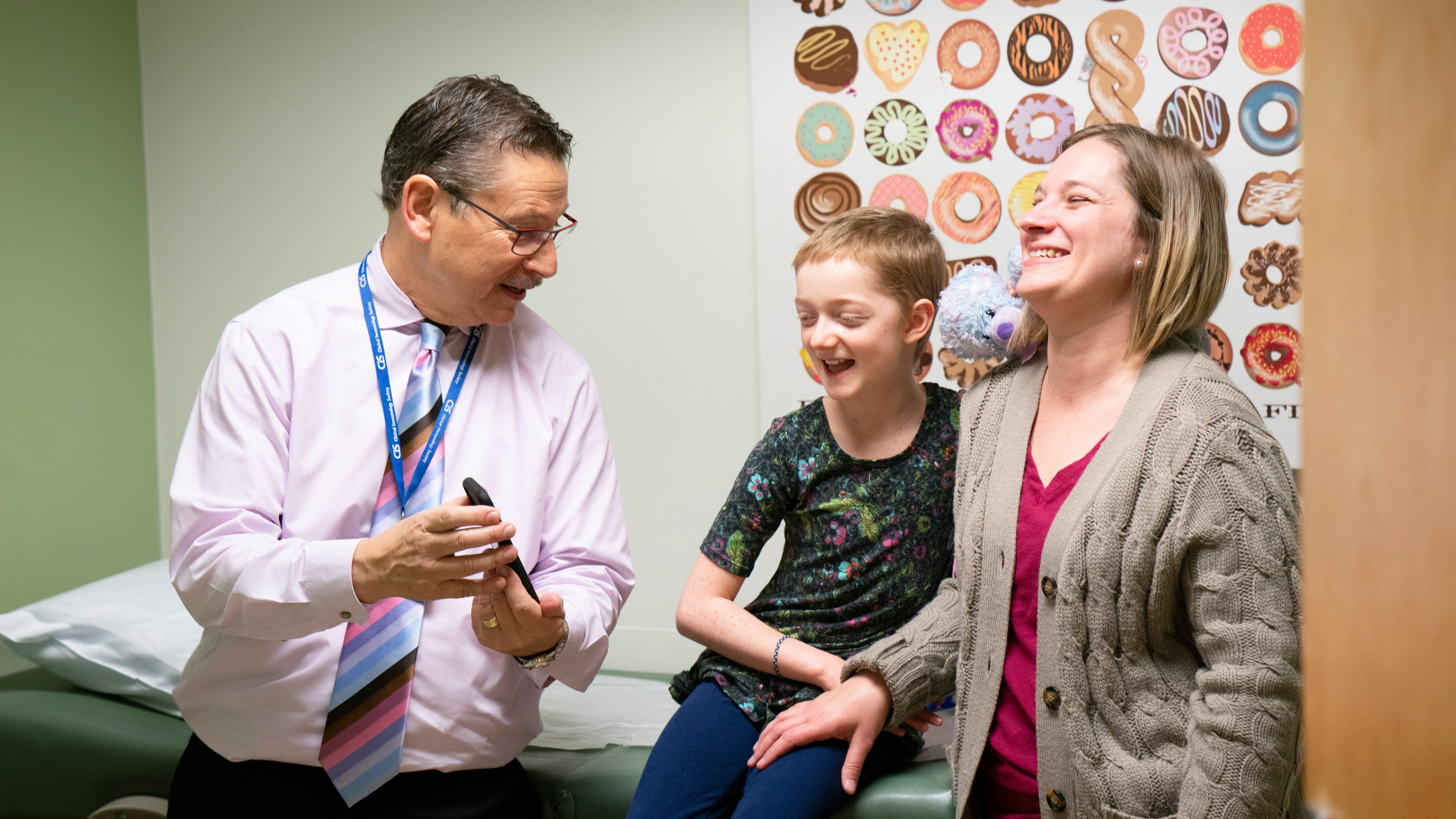 For Patients & Families | UCLA BSCRC