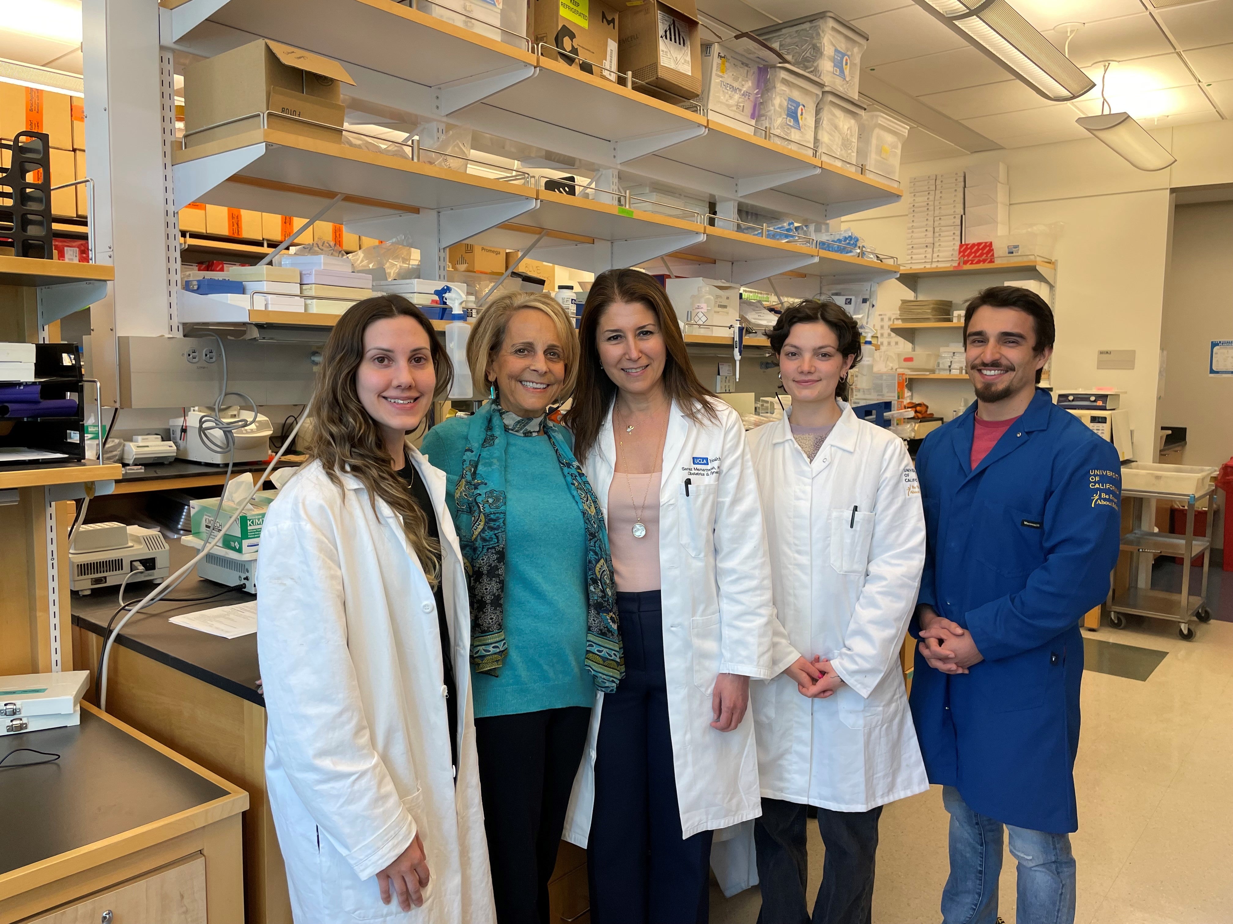 Teal there's a cure: Paulinda Babbini's fight against ovarian cancer