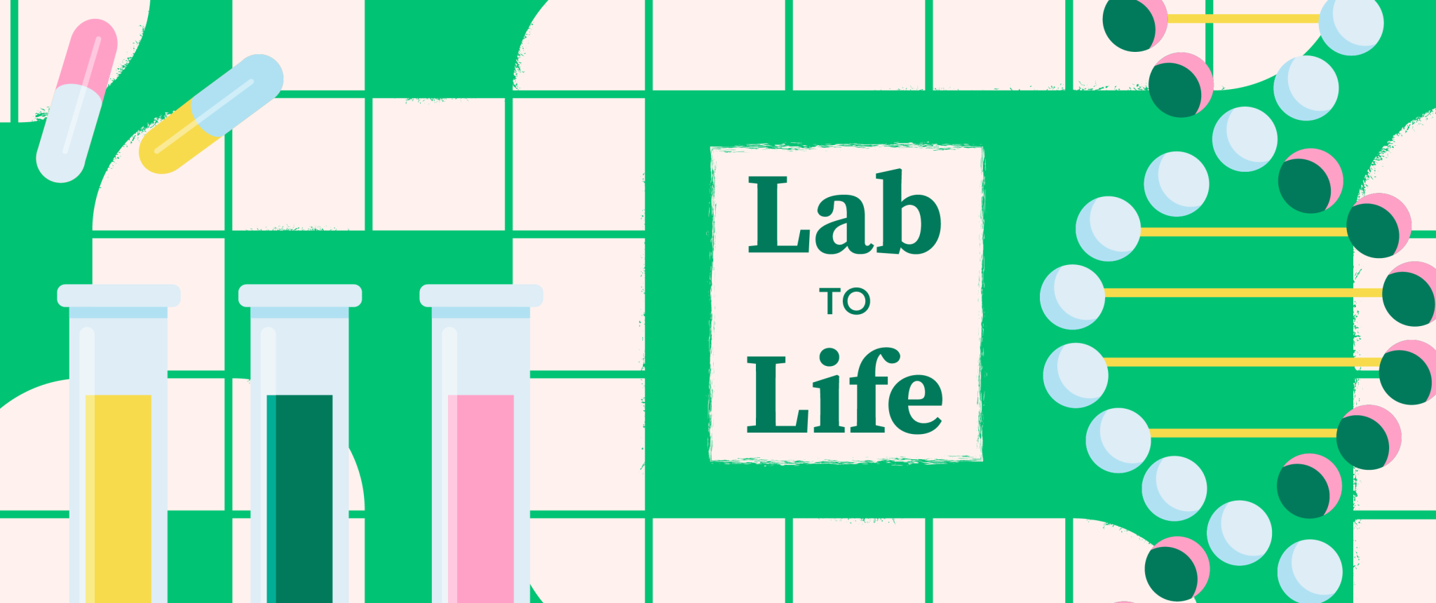 Lab to life