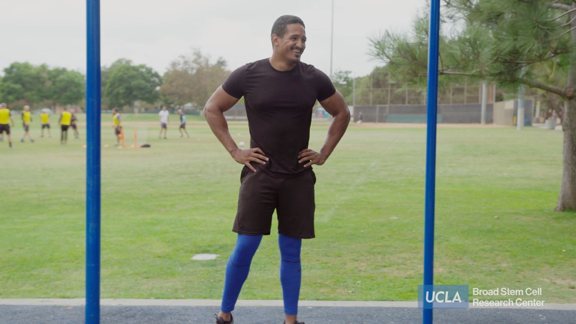 Gene therapy gives man with sickle cell disease the chance for a better ...