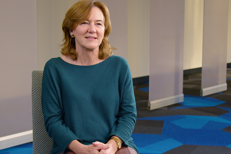 Q&A with Dr. Gay Crooks: “5 Questions With”