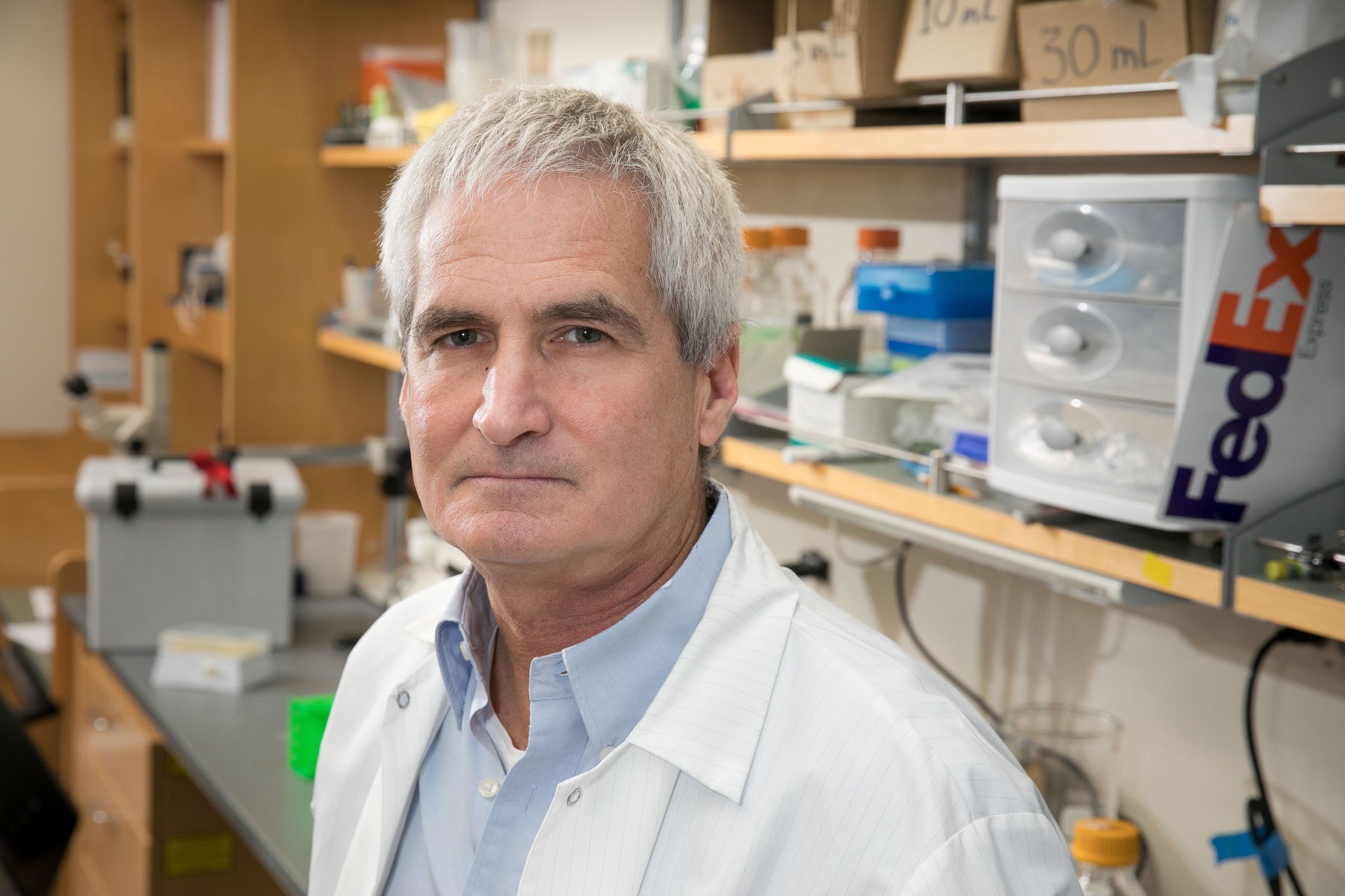 From UCLA Health: UCLA researchers identify a gene as a potential ... From UCLA Health: UCLA researchers identify a gene as a potential ...