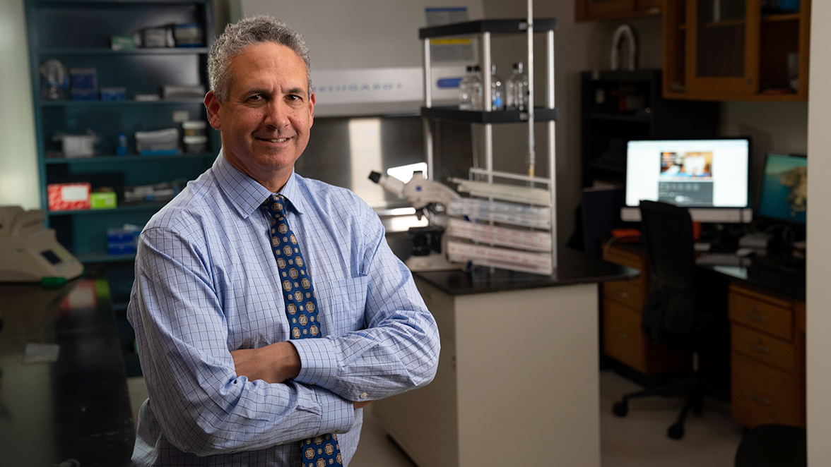 UCLA scientists develop high-throughput mitochondria transfer device